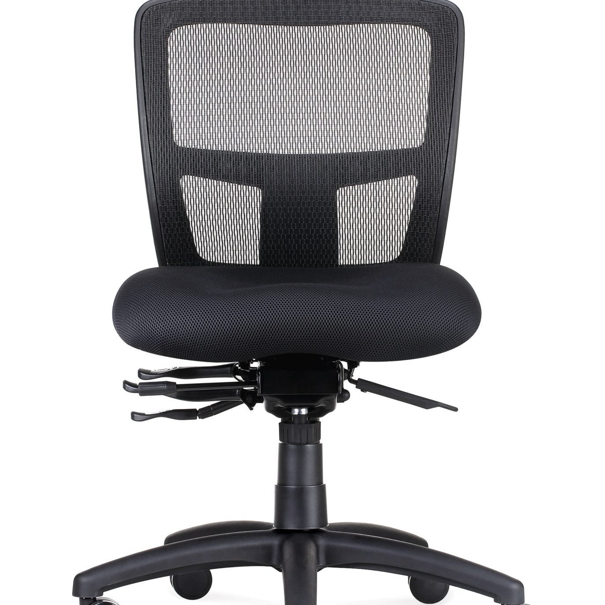 RL Ergo Mesh Back Heavy Duty Operator Chair
