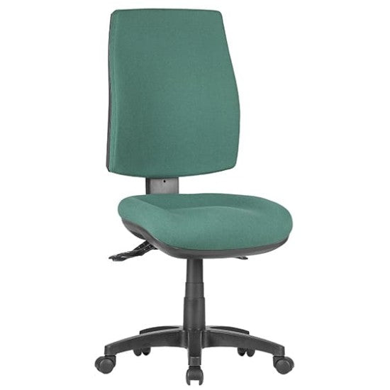 ST Alpha High Back Task Chair with Seat Slider
