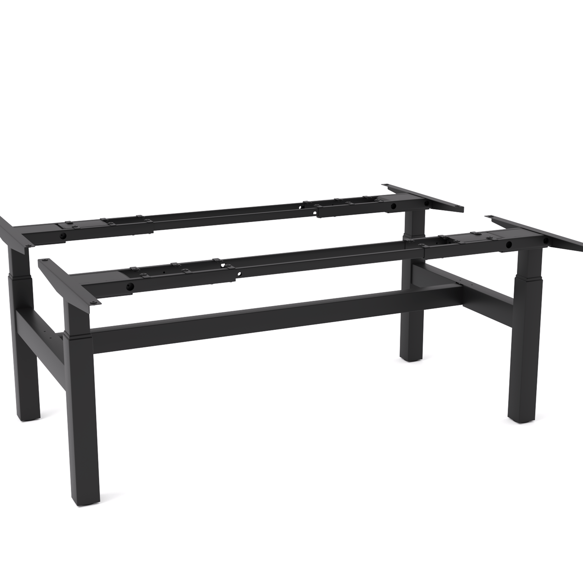 OL AgileMotion Electric Height Adjustable Double Sided 2 User Desk Fra