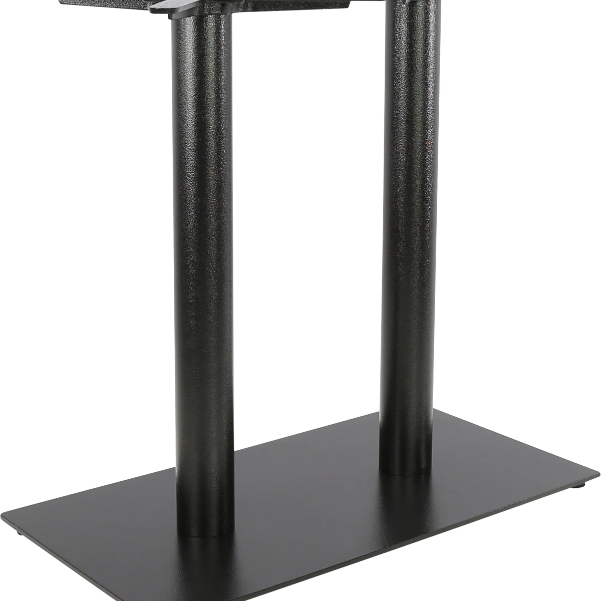 FL Durafurn Hospitality Rectangular Twin Base Table Frame
