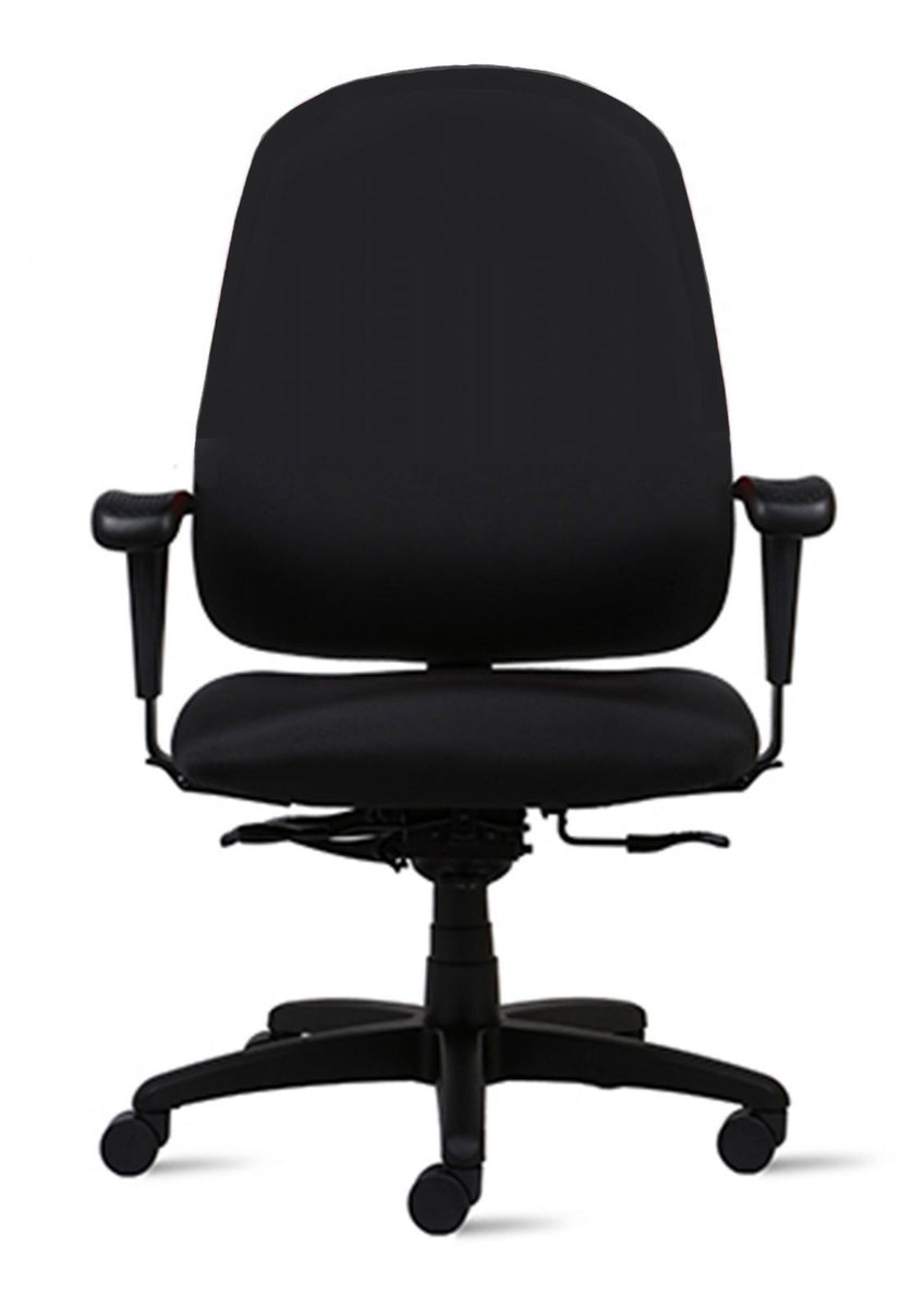 GP Duro Plus Heavy Weight Chair with Arms